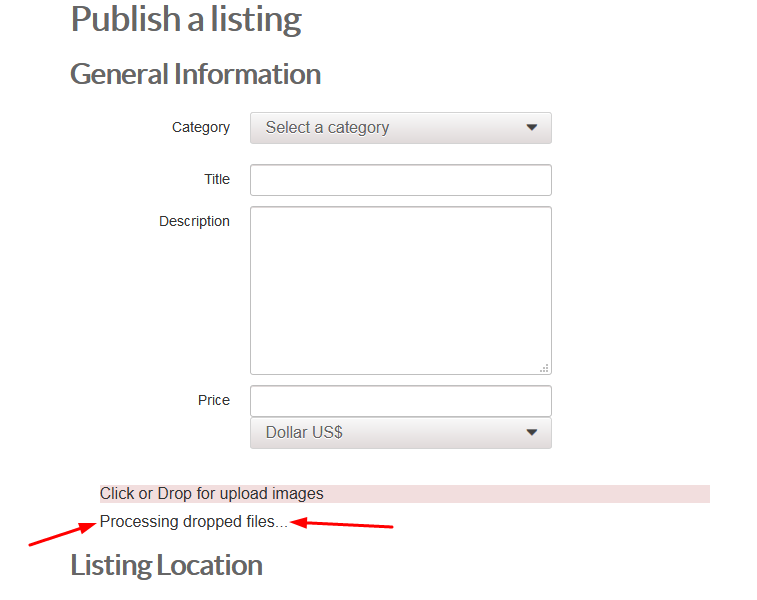 There are bugs with new JS library. · Issue #296 · mindstellar/Osclass · GitHub
