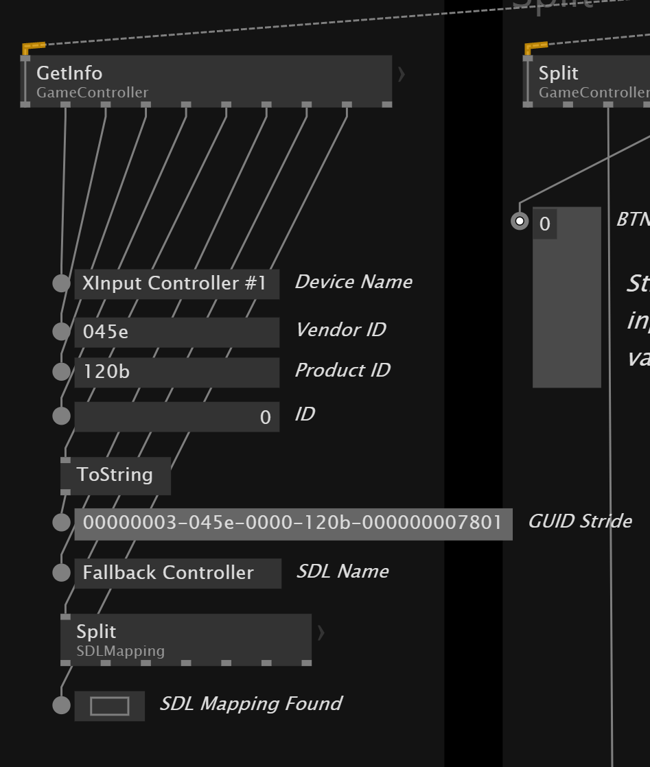 Triggers not recognised for Xbox one controller + Xbox Wireless Adapter · Issue #2 · heavy-d/VL ...