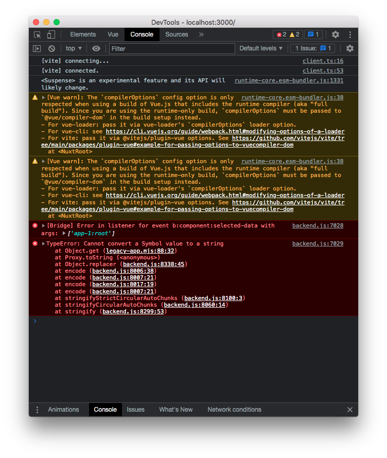 NavBar not showed up on >medium display, but showed up on small display · Issue #292 · inkline ...