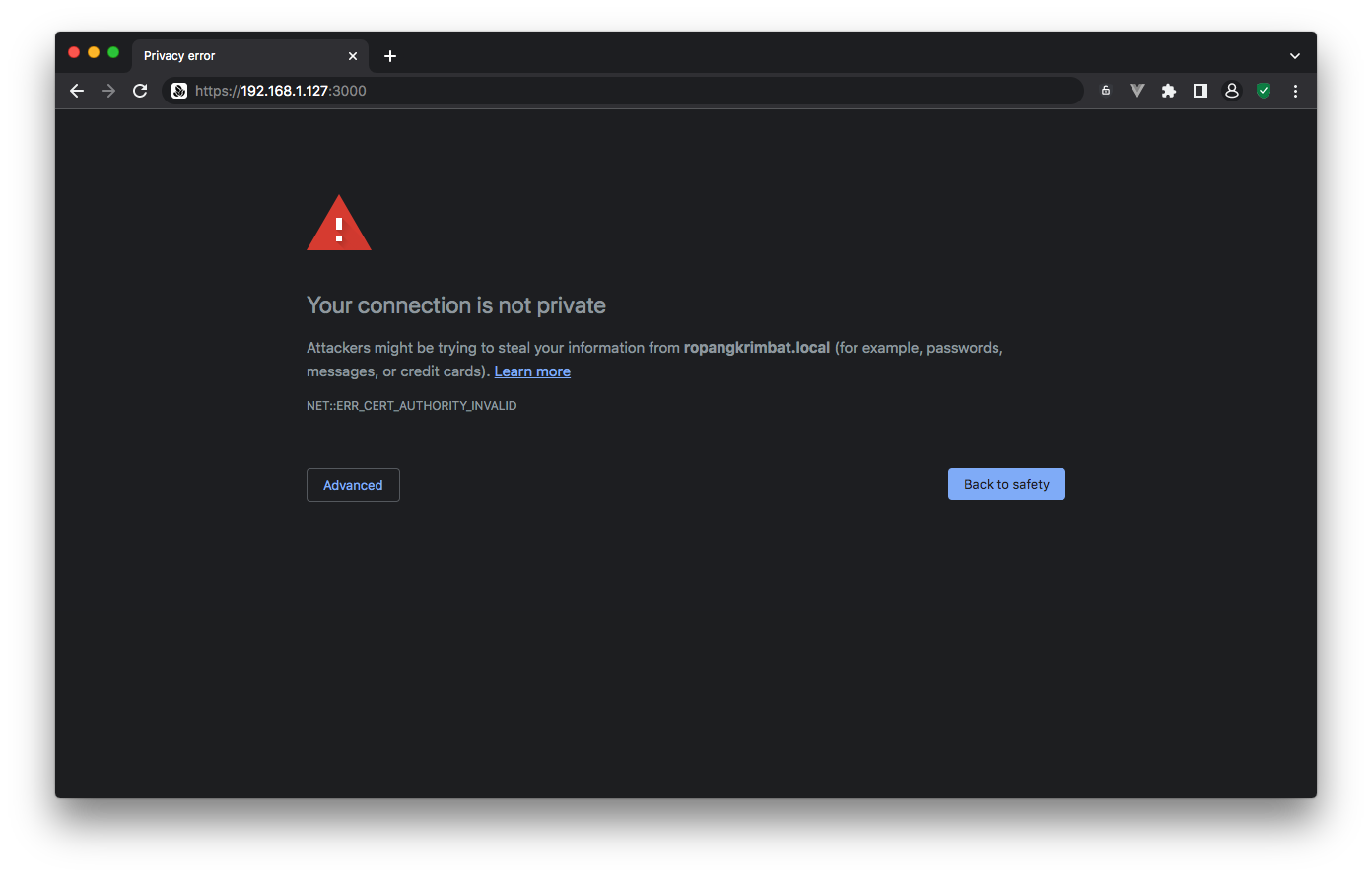 Not Works Over Lan · Issue 12467 · Nuxtnuxt · Github 