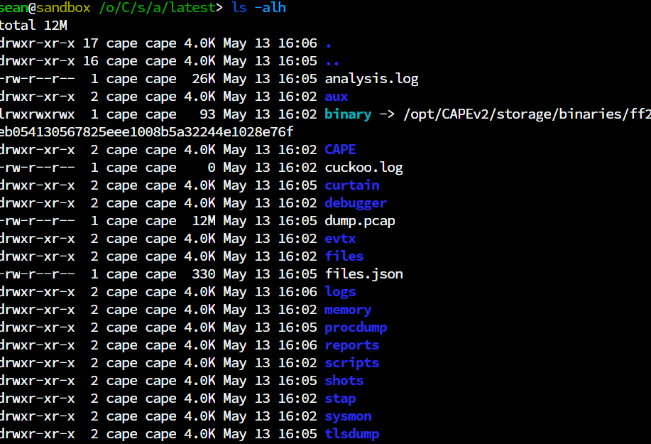 cape2.sh installs the required mongodb service, but does not enable it in reporting.conf · Issue ...
