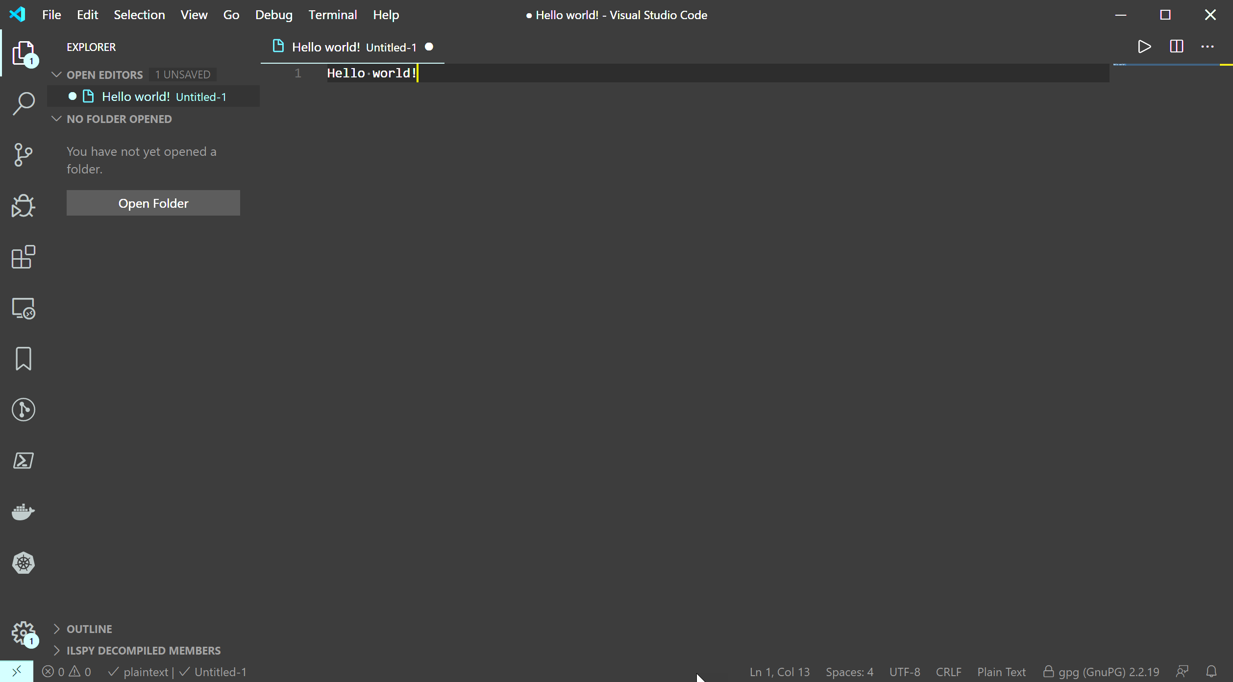 [Mitagated] Screenshots of VSCode in Windows 10 with HDR are washed out ...