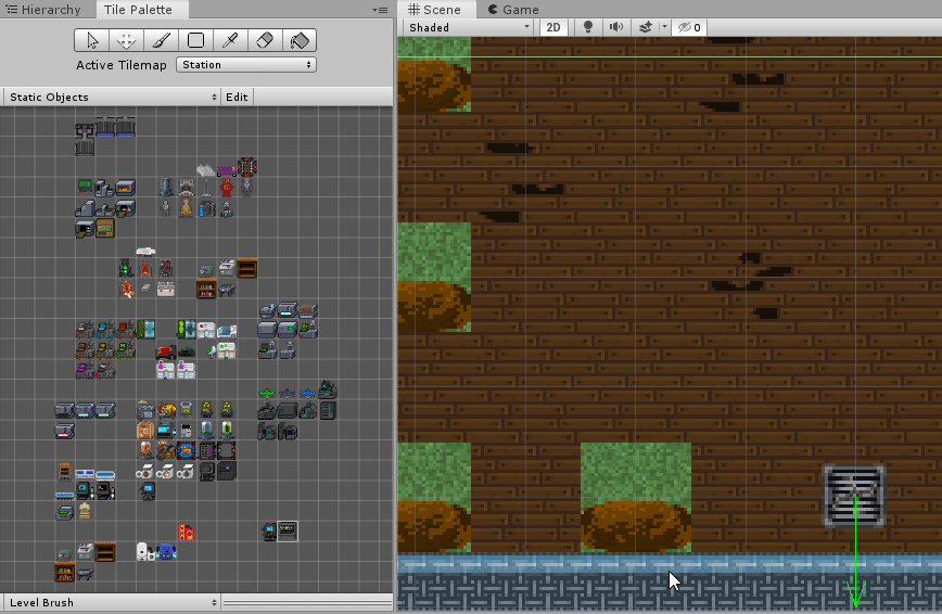 Tile palette bug thread · Issue #3280 · unitystation/unitystation · GitHub