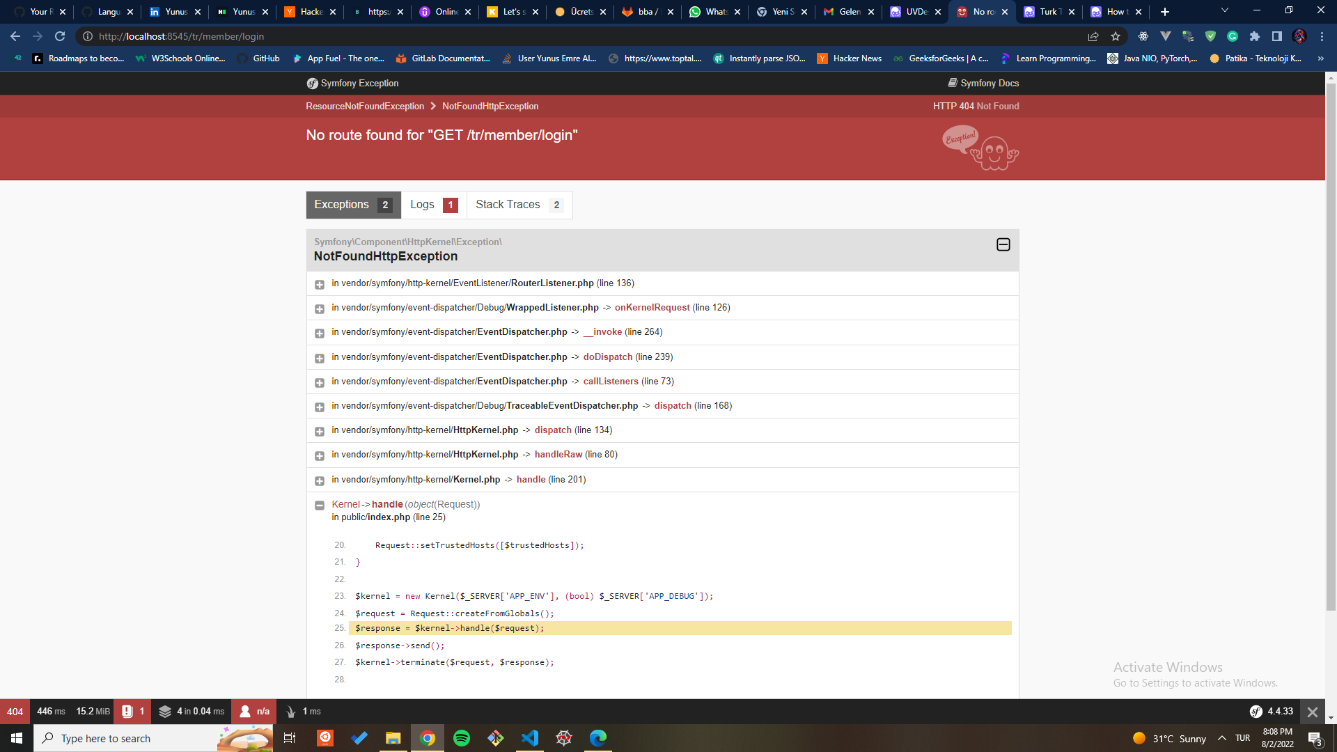 Language · Uvdesk Community Skeleton · Discussion 587 · Github
