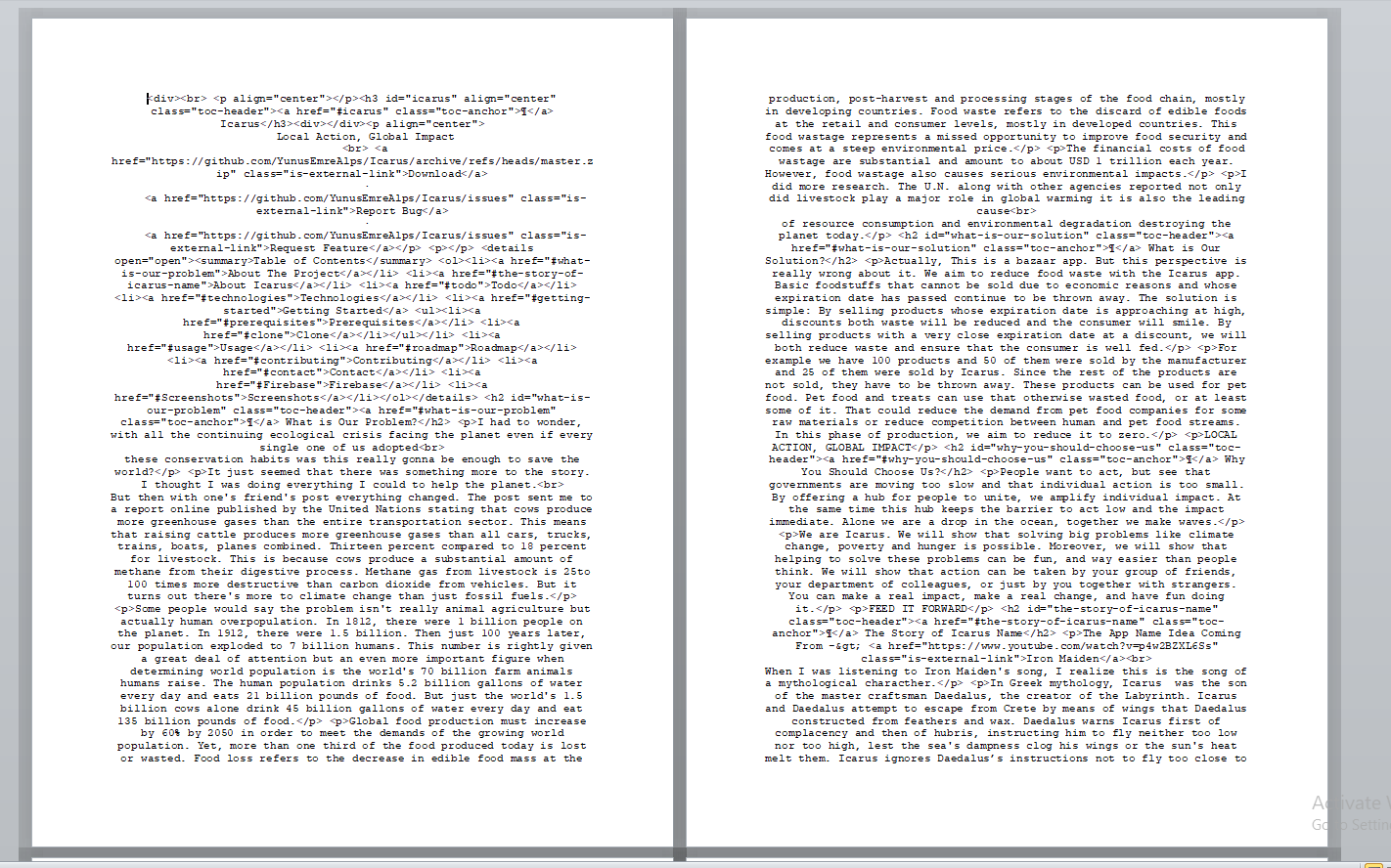 Content Problem · Issue 776 · Eligrey Filesaver Js · Github
