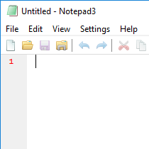 Line number column shrinks when text first edited · Issue #181 · rizonesoft/Notepad3 · GitHub