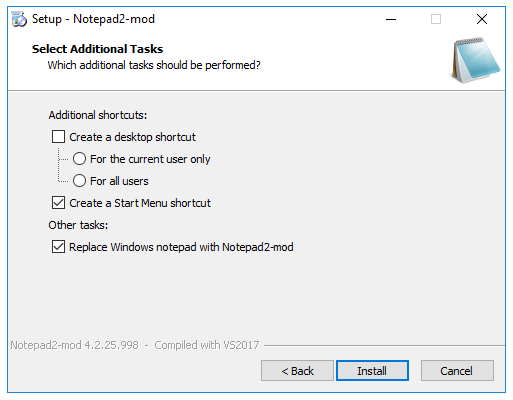 Notepad3 is flagged by Windows Defender SmartScreen · Issue #127 · rizonesoft/Notepad3 · GitHub
