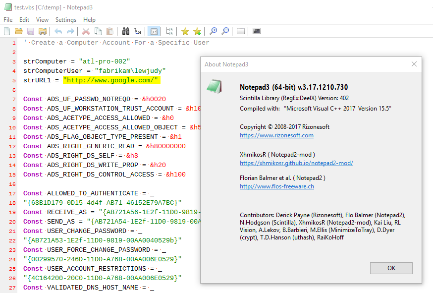 Support Hyperlinks · Issue #210 · rizonesoft/Notepad3 · GitHub