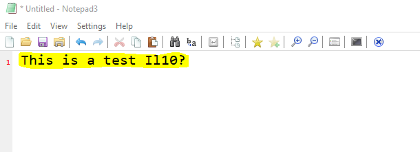 Font and schemes · Issue #236 · rizonesoft/Notepad3 · GitHub
