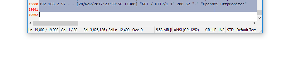 Status Bar: overhaul · Issue #451 · rizonesoft/Notepad3 · GitHub