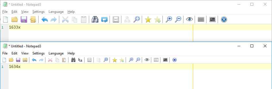 Change Encoding-Detector from CED to UCHARDET · Issue #973 · rizonesoft/Notepad3 · GitHub