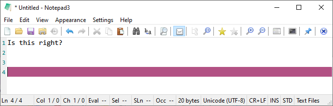 Are there any trick/option for search and mark all lines with same word ? · Issue #1941 ...