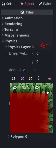 Automatic TileSet collisions based on Terrain bitmask · Issue #6094 · godotengine/godot ...