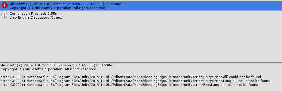 Sort System.Collections.Generic above Boo.Lang · Issue #574 · JetBrains ...