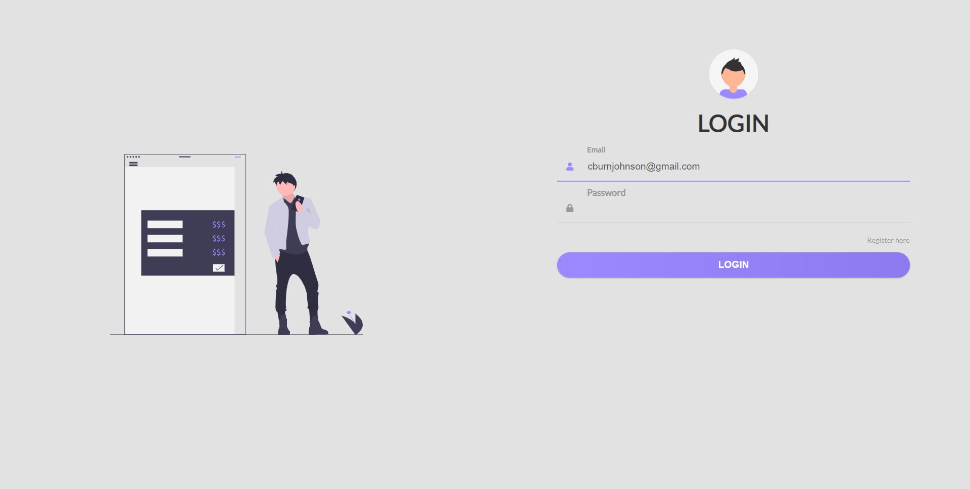 GitHub - colejohnsonreal/expense-tracker: MERN Stack application that ...
