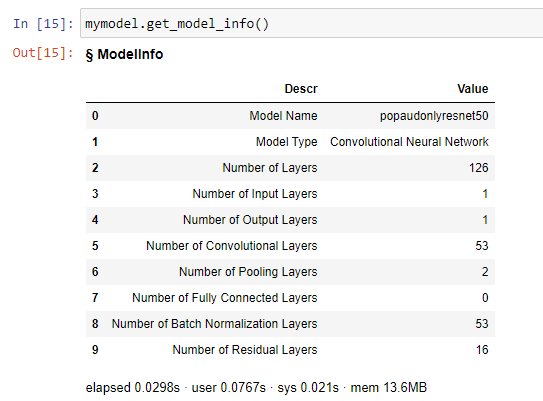 How Do I Rename A Dlpy Model · Issue 353 · Sassoftwarepython Dlpy · Github 