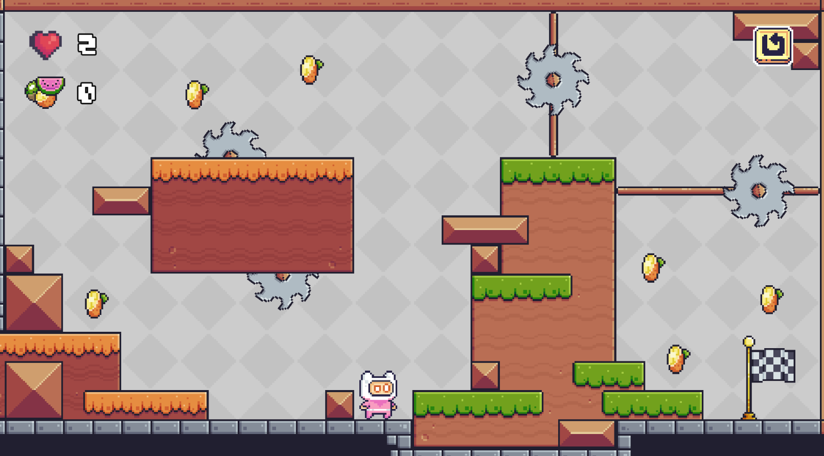 GitHub - darayve/pixel-frame: Pixel Frame is a 2D platform game ...