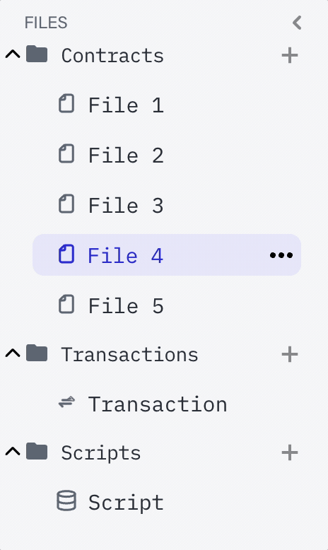 File Deleting Functionality Is Not Working · Issue 612 · Onflow Flow Playground · Github
