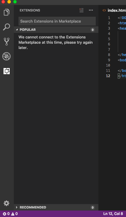 The extentions · Issue #62408 · microsoft/vscode · GitHub