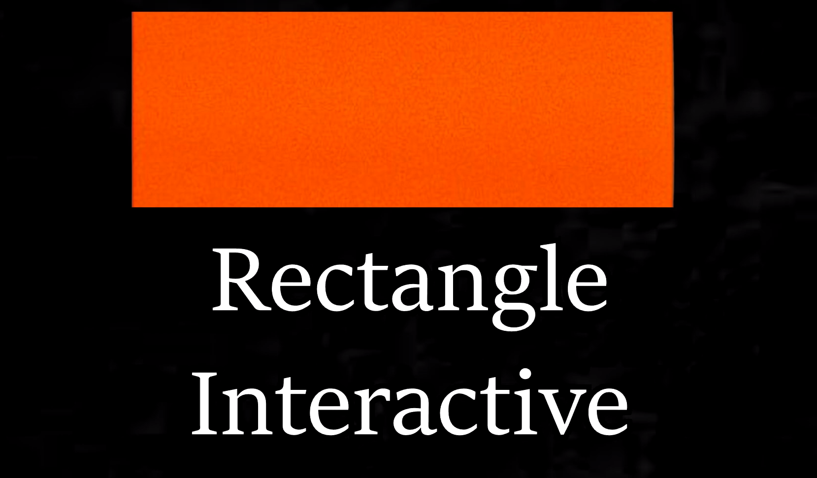 GitHub - David-Mahannah/Rectangle-Interactive: A hobby social media site.