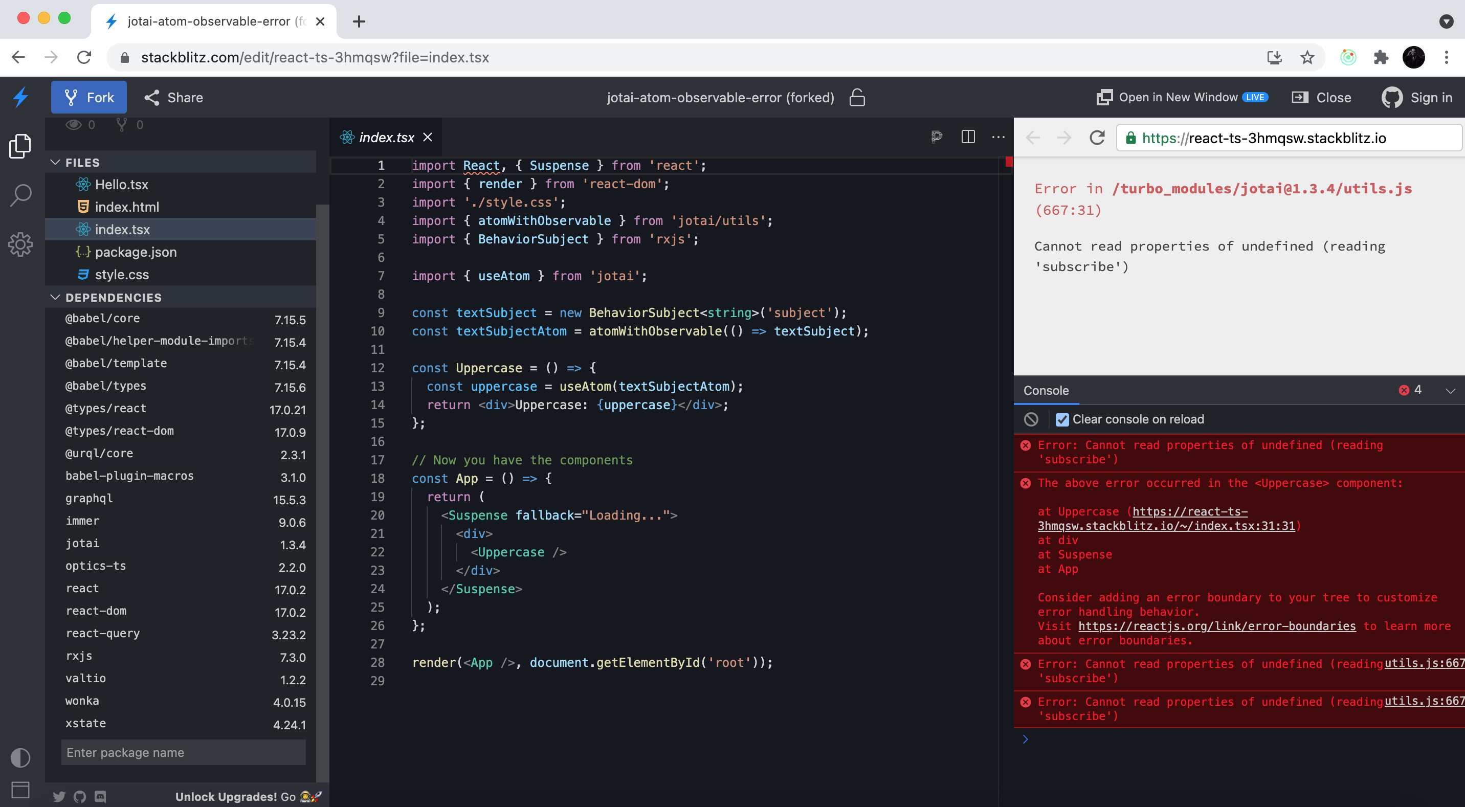 Good pattern for updating atoms based on subscription · Issue #234 ...
