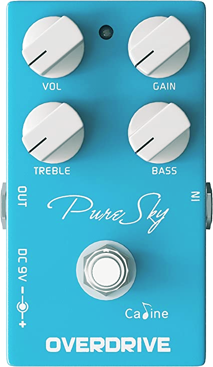 Pedal Request: Caline Pure Sky · Issue #1201 · PedalPlayground/pedalplayground · GitHub