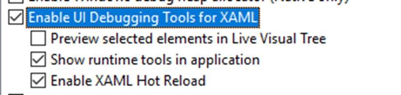 XamlParseException after updating to 16.2.5 · Issue #1897 · dotnet/wpf · GitHub