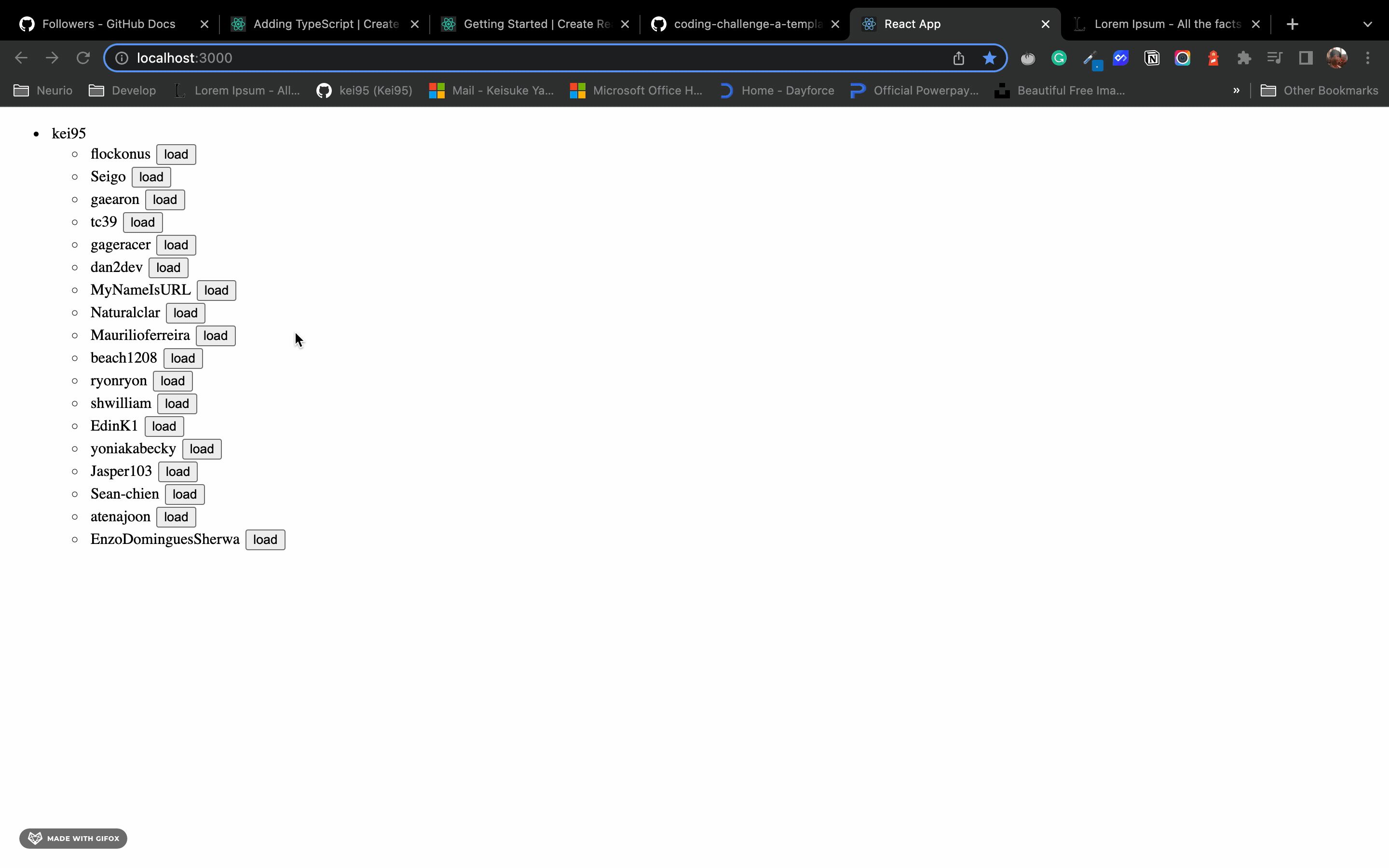 GitHub - kei95/coding-challenge-for-name: My attempt to finish my ...