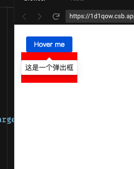 [popup] 弹层占用区域问题 · Issue #632 · Tencent/tdesign-react · GitHub