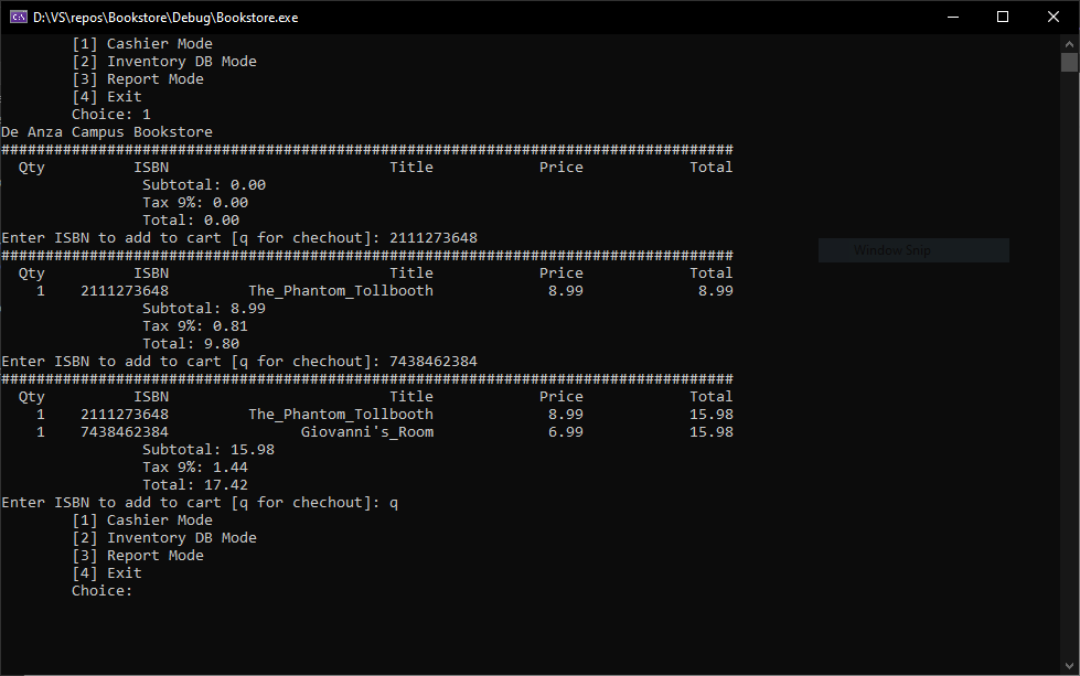 GitHub - spark1e/Bookstore