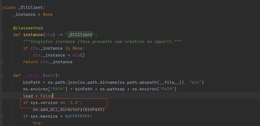 Call function "CaptureToImage" failed on python 3.10 · Issue #187 ...