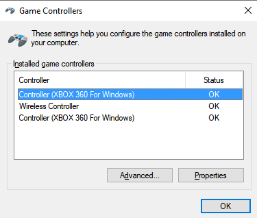 Controller inputs only work after program restart · Issue #1293 ...
