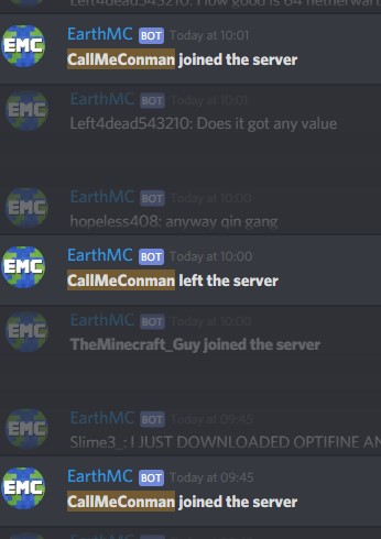 Don't requeue afk players · Issue #474 · EarthMC/Issue-Tracker · GitHub