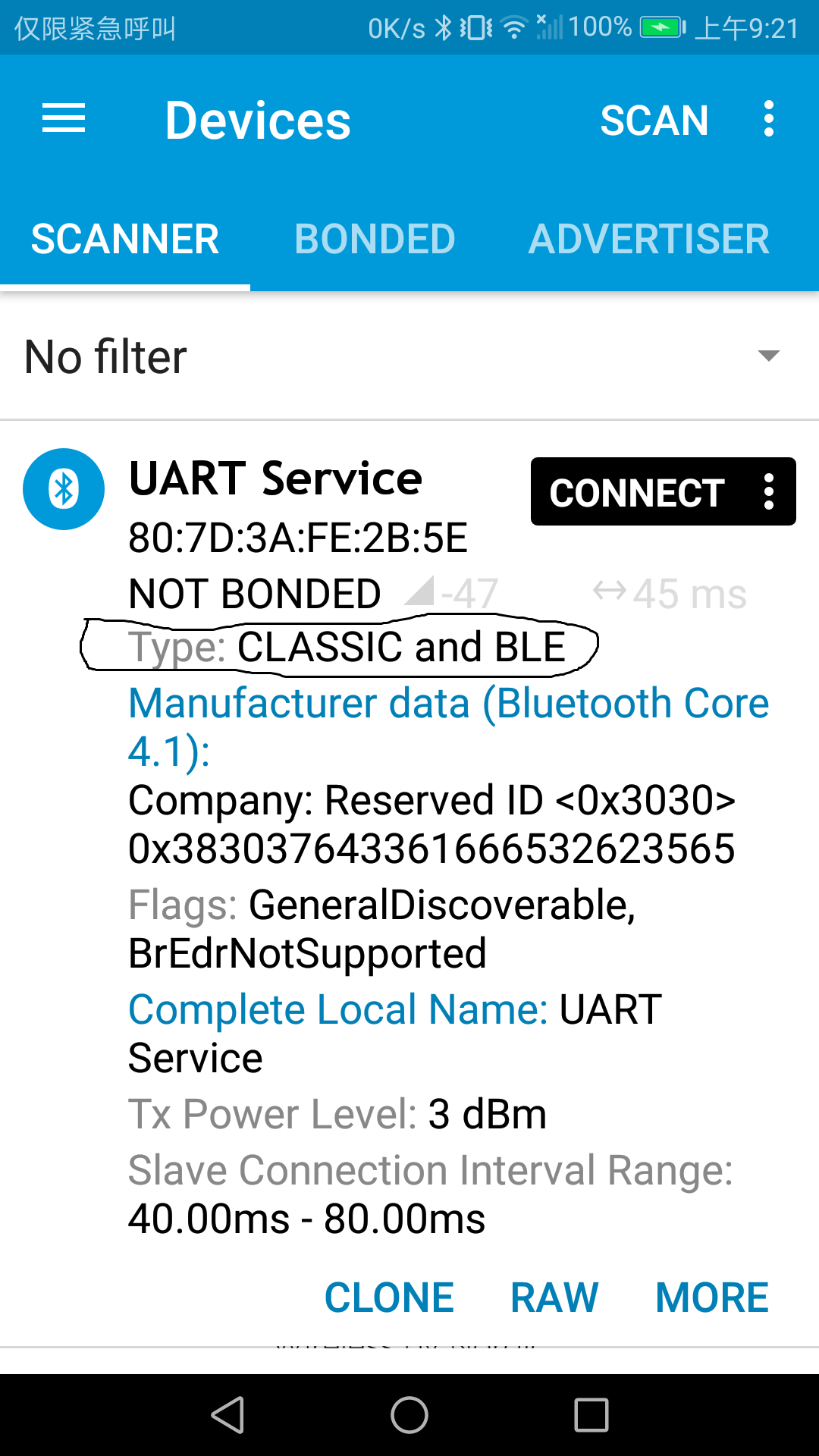 Manufacturer Data and disconnect · Issue #776 · nkolban/esp32-snippets · GitHub