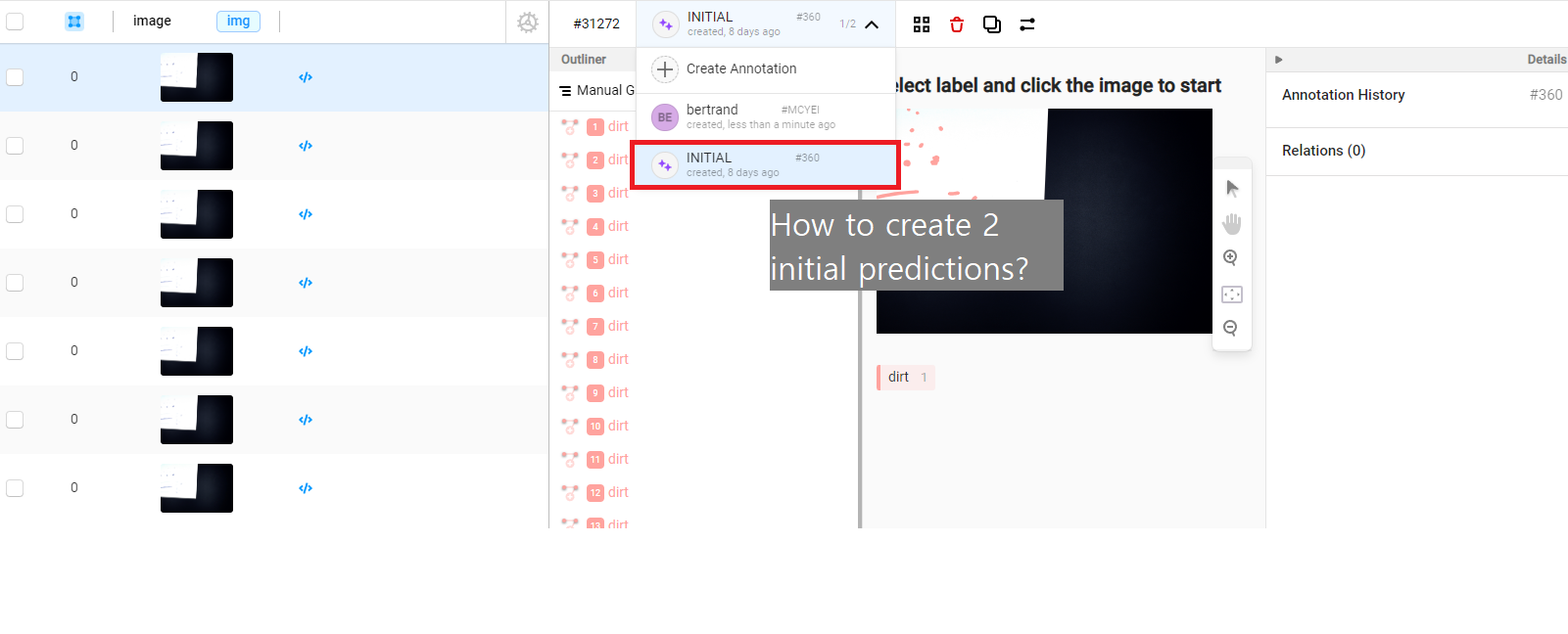 How to import multiple predictions for the same task · Issue #3821 · HumanSignal/label-studio ...