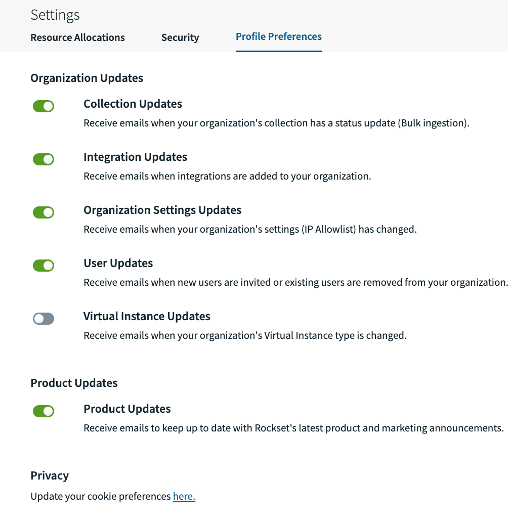 Auto Scale Down Rockset Db During Off Hours · Issue 3981 · Pytorchtest Infra · Github