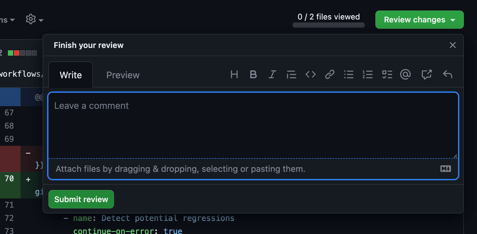 Have Mergebot Properly Handle Review Comments · Issue 100406 · Pytorchpytorch · Github