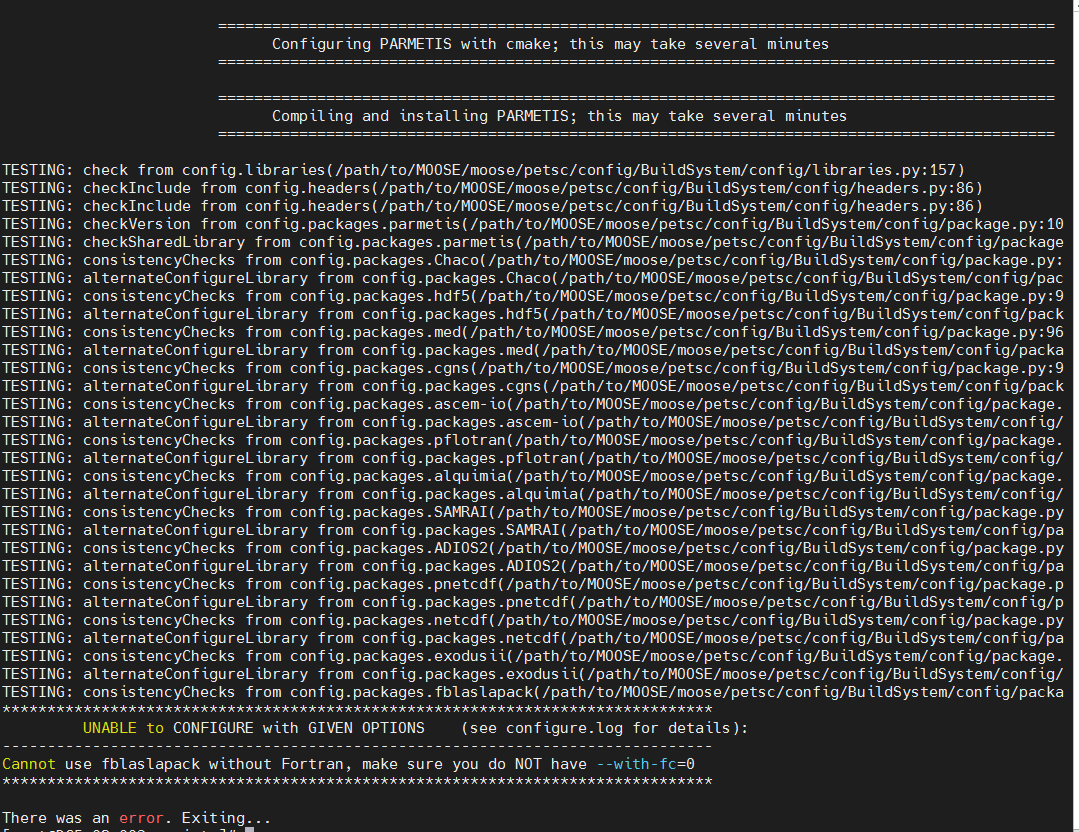 There is error when run ./update_and_rebuild_petsc.sh · idaholab moose ...