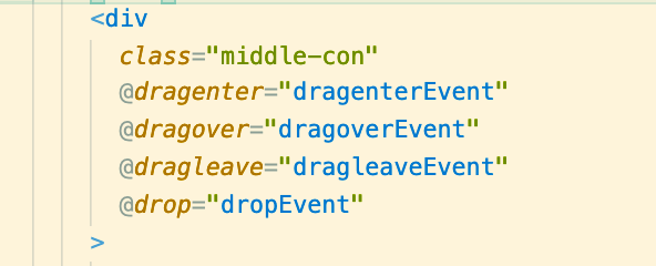 drag & drop : event.dataTransfer.files always [ ], empty · Issue #3558 · tauri-apps/tauri · GitHub