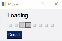 [Question] Loading screen · Issue #5206 · PySimpleGUI/PySimpleGUI · GitHub