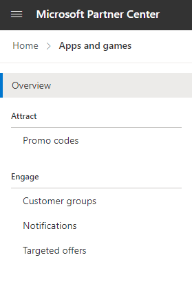 No reviews and feedback button in Apps & games workspace · Issue #3798 · MicrosoftDocs/windows ...