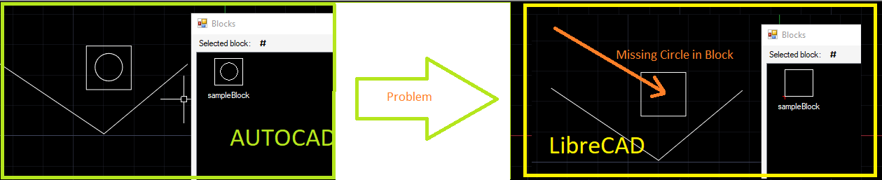 1 Missing entity in BLOCK reference in dwg2dxf · Issue #143 · LibreDWG/libredwg · GitHub