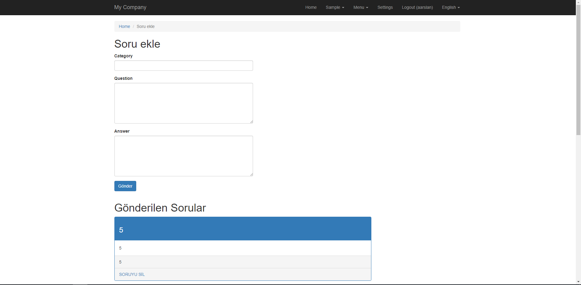 GitHub - aarslann/portal-sss