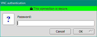Winvnc server nightly build crashes with "wrong JPEG library version ...