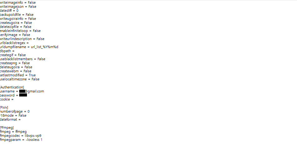 can't not login · Issue #437 · Nandaka/PixivUtil2 · GitHub