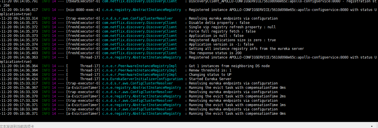 Rancher+Docker部署成功后，configservice和adminservice频繁重启，导致portal不能正常工作，请大神指教 · Issue #1689 ...