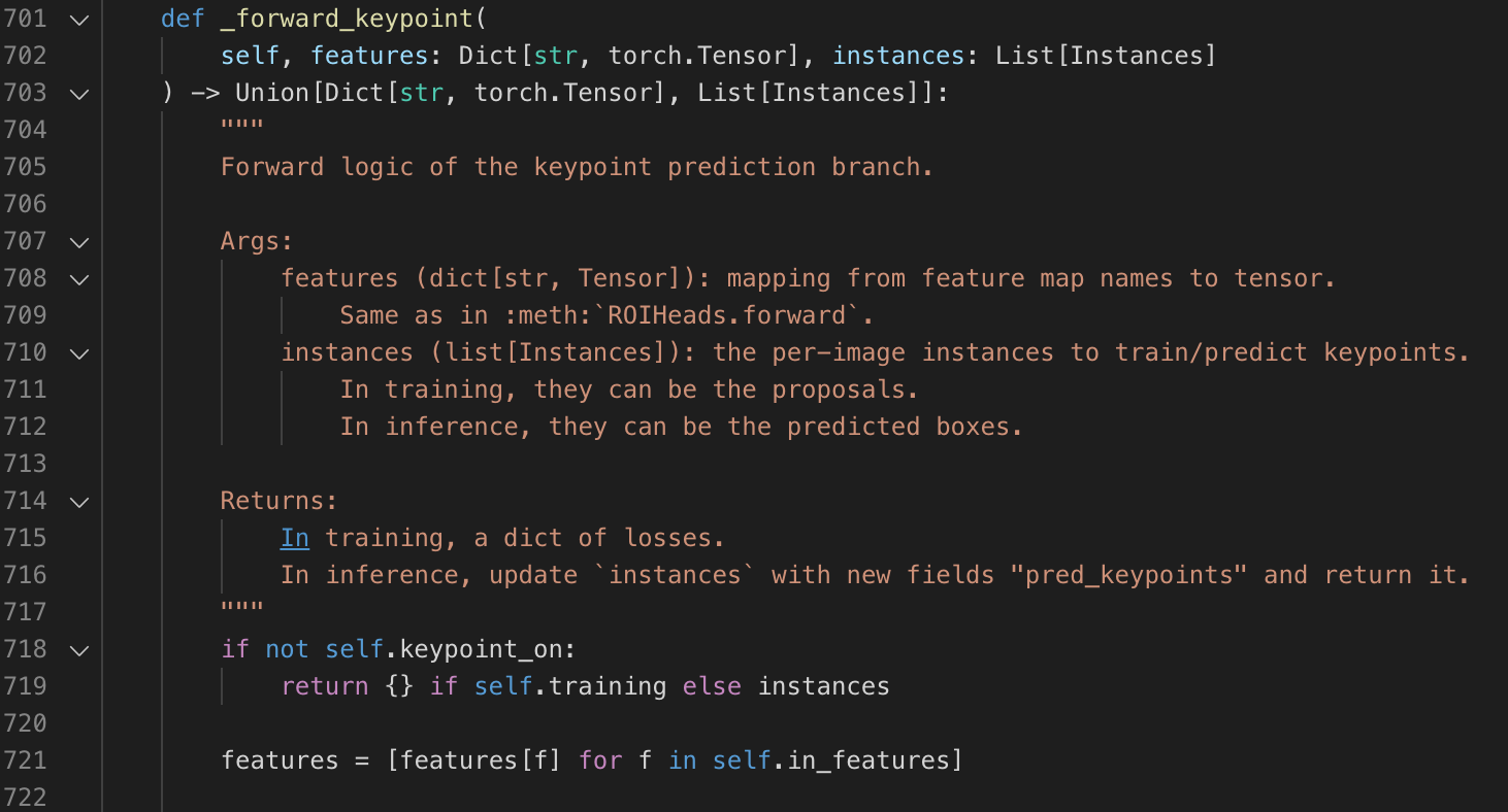 Arguments pooler must be list error · Issue #1019 · facebookresearch/detectron2 · GitHub