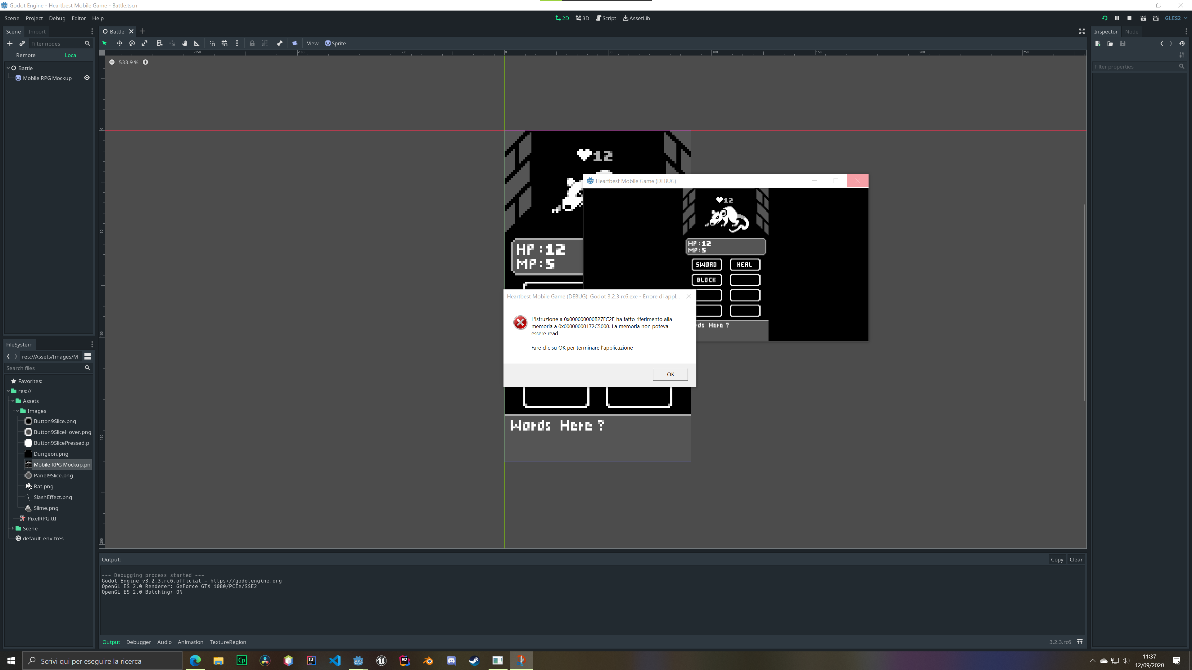 Window Resize Crash 323 Rc6 · Issue 42004 · Godotenginegodot · Github