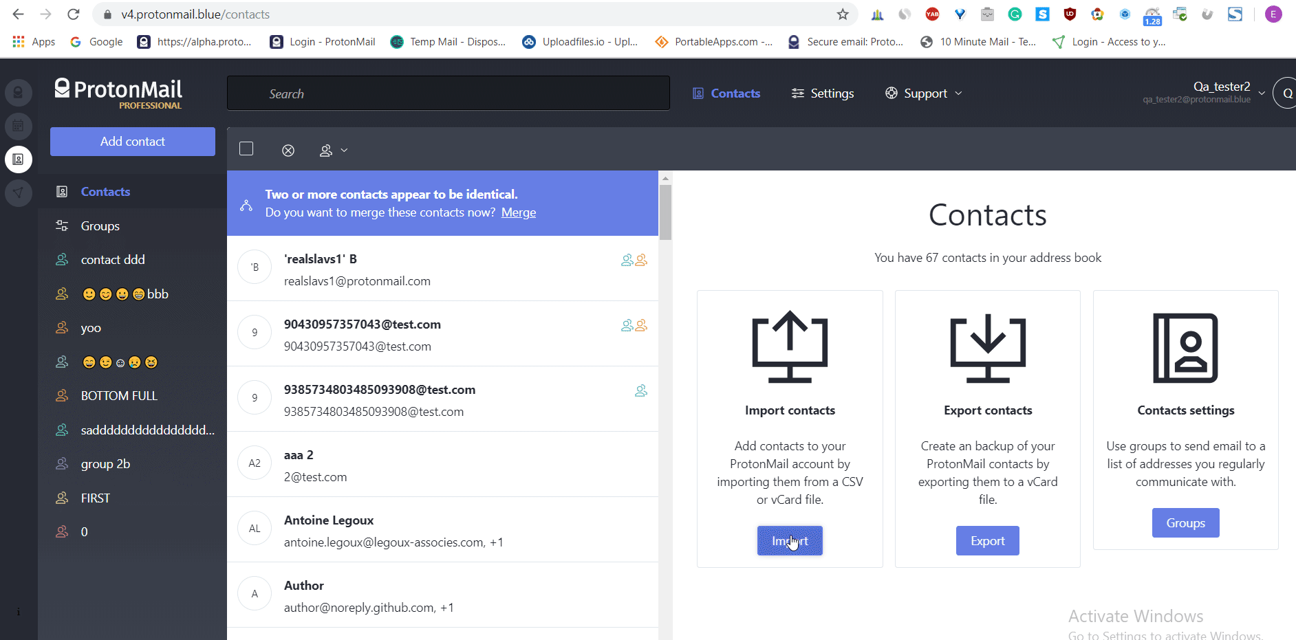 Notifications are shown below modal · Issue #201 · ProtonMail/design-system · GitHub