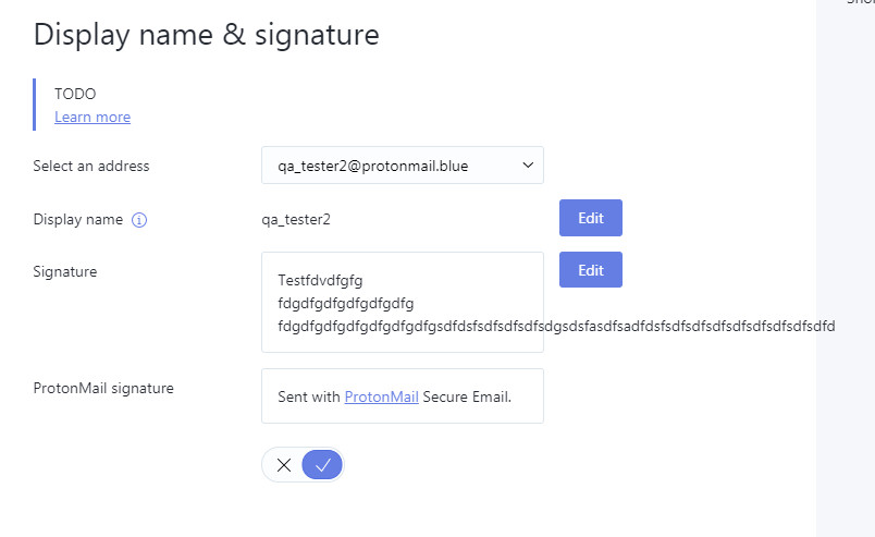 Design elements using insufficient space / improper alignment · Issue #113 · ProtonMail/proton ...